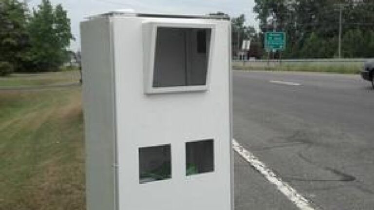 Speed Camera Fines in Maryland Are Going Way Up - Southern Maryland Law